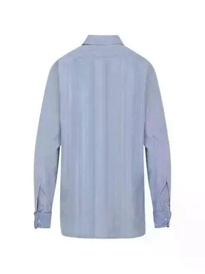 MAISON MARGIELA Striped Shirt
