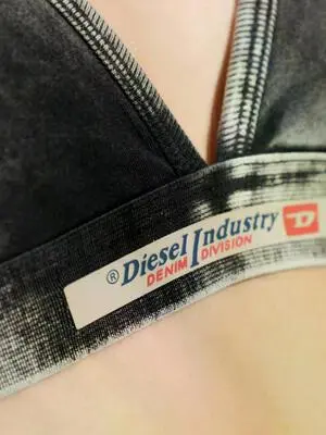 DIESEL® Scilla-dnm Bra