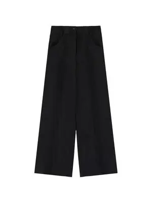 Theory Flared Trousers