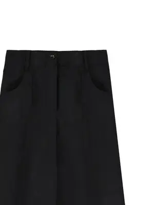Theory Flared Trousers