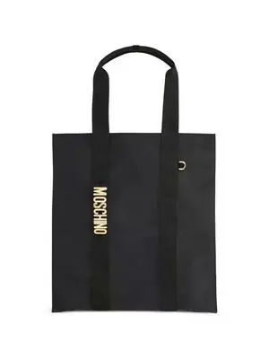 Moschino Logo Tote