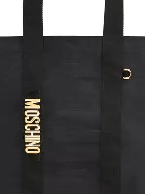 Moschino Logo Tote