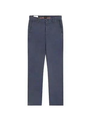 Boss Textured Pants For Men