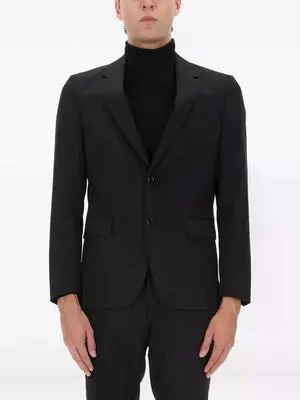 BOSS Two-button Jacket - Black
