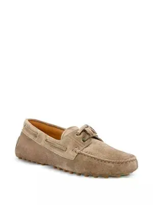 TOD'S Lace-up Loafers