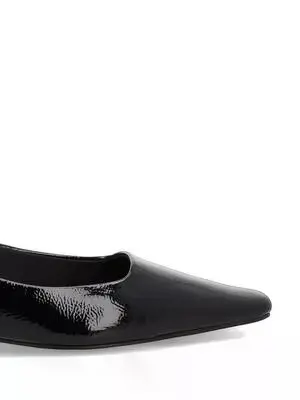 Michael Kors Pointed Ballet Flats