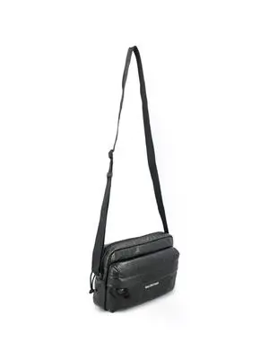 Balenciaga Logo-print Shoulder Bag