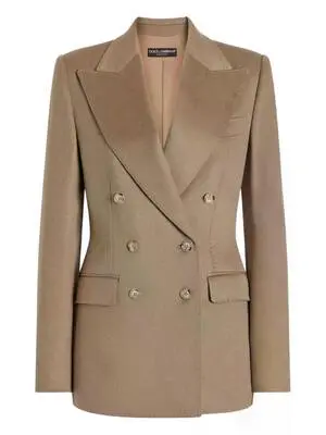 Dolce & Gabbana Double-breasted Jacket