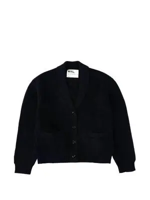MARGARET HOWELL Seamless Bed Cardigan