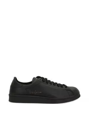 Y3 Superstar Lace-up Sneakers