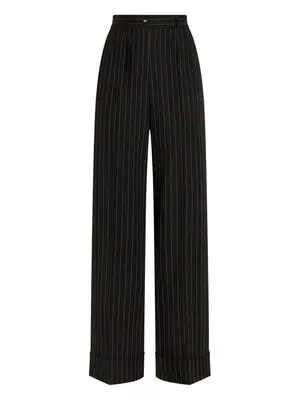 Dolce & Gabbana Striped Trousers