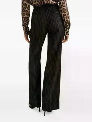 Dolce & Gabbana Striped Trousers
