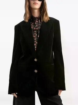 Dolce & Gabbana Velvet Jacket