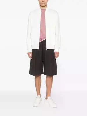 Brunello Cucinelli Zip-up Sweatshirt