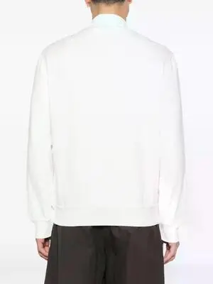 Brunello Cucinelli Zip-up Sweatshirt