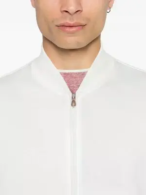 Brunello Cucinelli Zip-up Sweatshirt