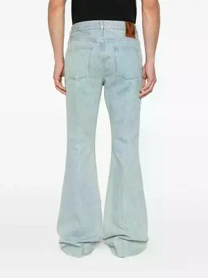 Valentino Garavani Flared Denim Jeans