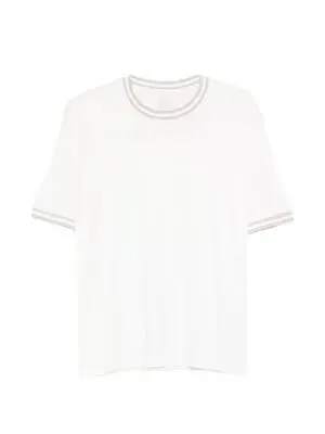 Eleventy Cuff T-shirts For Men