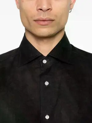 Isaia Buttoned Shirt