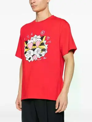 Kenzo Graphic-print T-shirt