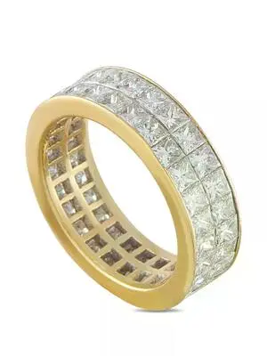 LB EXCLUSIVE Diamond Band Ring