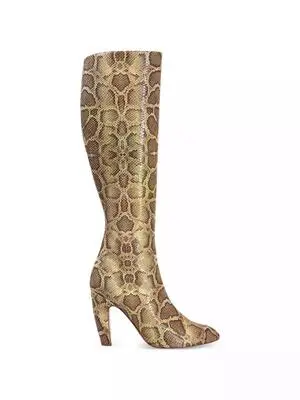 GIABORGHINI Thelma Zip Boots