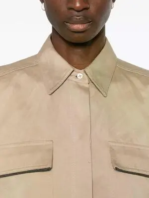 Brunello Cucinelli Pocket Shirt