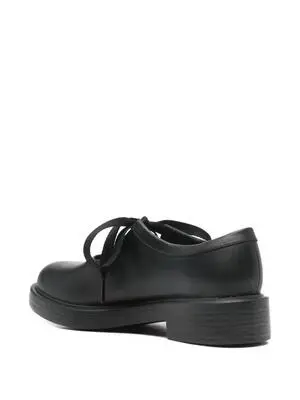 Camper Ribbon Lace-up Loafers