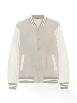 Eleventy Striped Jackets For Men