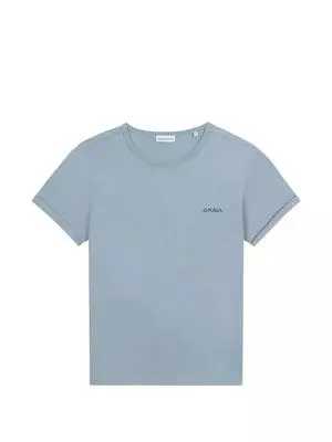 Maison Labiche Embroidered T-shirts For Men