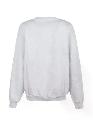 Giada Benincasa Logo-embroidered Sweatshirt