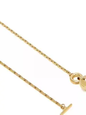 Jenny Bird Ball-pendant Chain Necklace