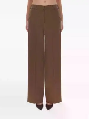 Pt Torino Straight Leg Pants For Women