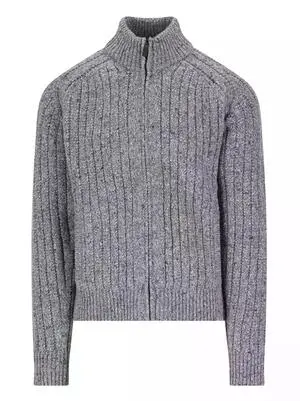 Tod's Ribbed Cardigans For Men