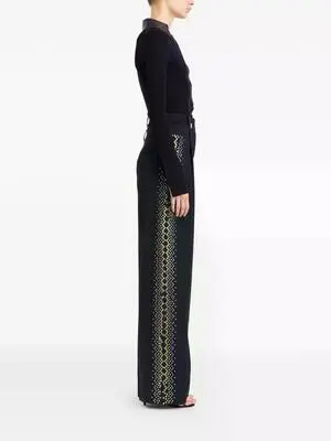 16Arlington Ivilia Embellished Trousers