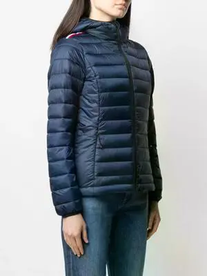 Rossignol Lightweight Hooded Puffer Jacket - Blue