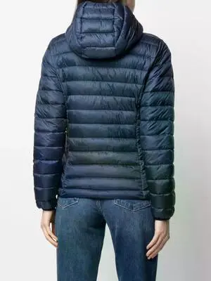 Rossignol Lightweight Hooded Puffer Jacket - Blue