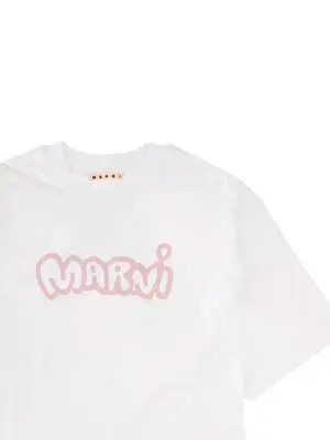 Marni Logo-print T-shirt