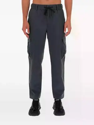 Versace Jeans Couture Straight Leg Pants For Men