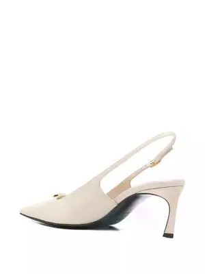SERGIO ROSSI Slingback Pumps