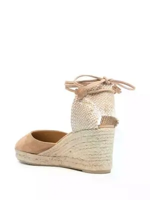 CastaÑer Carina Ankle-tie Espadrilles