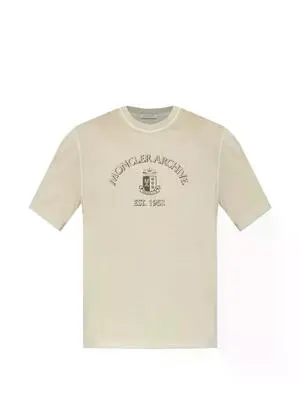 Moncler Printed T-shirt