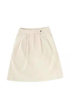 MARGARET HOWELL Pleated Skirt