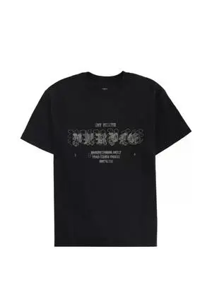 PURPLE BRAND Graphic-print T-shirt