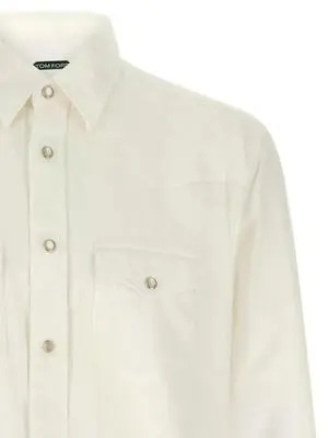 TOM FORD Long-sleeve Shirt