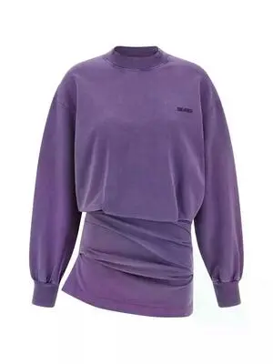 Attico Crewneck Sweatshirts Hoodies For Women