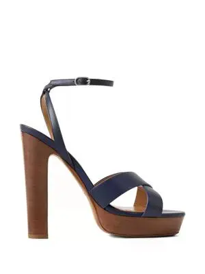 Ralph Lauren Platform Sandals For Women