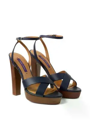Ralph Lauren Cleary Platform Sandals