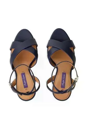 Ralph Lauren Cleary Platform Sandals