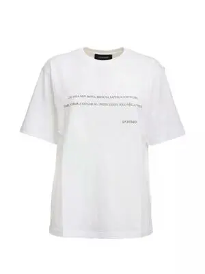 Sportmax Printed T-shirts For Women